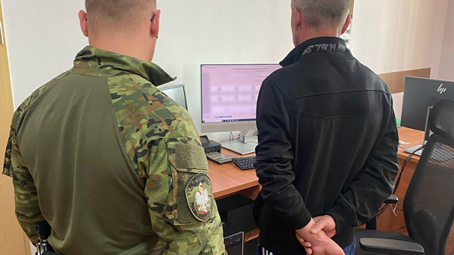 Cudzoziemcy na bakier z prawem przymusowo opuszczają Polskę