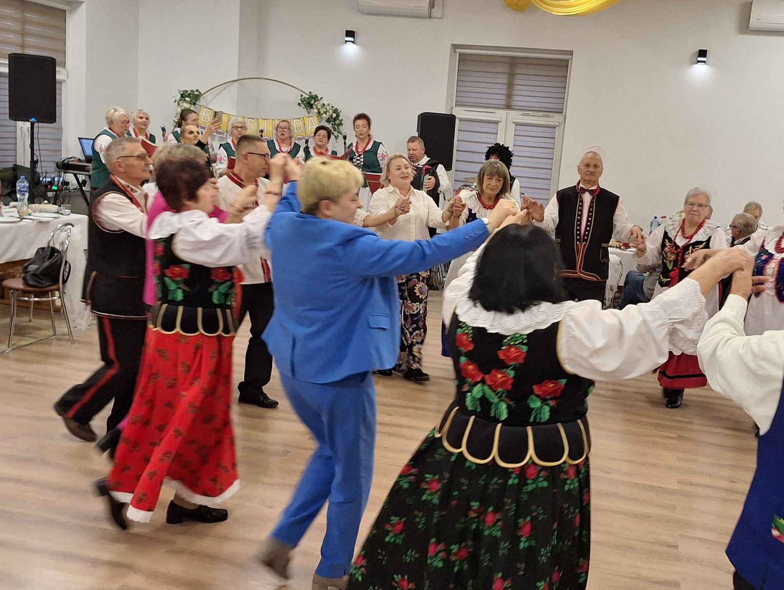 Biesiada na Ludowo w Radostowie