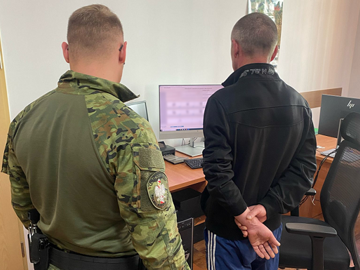 Cudzoziemcy na bakier z prawem przymusowo opuszczają Polskę
