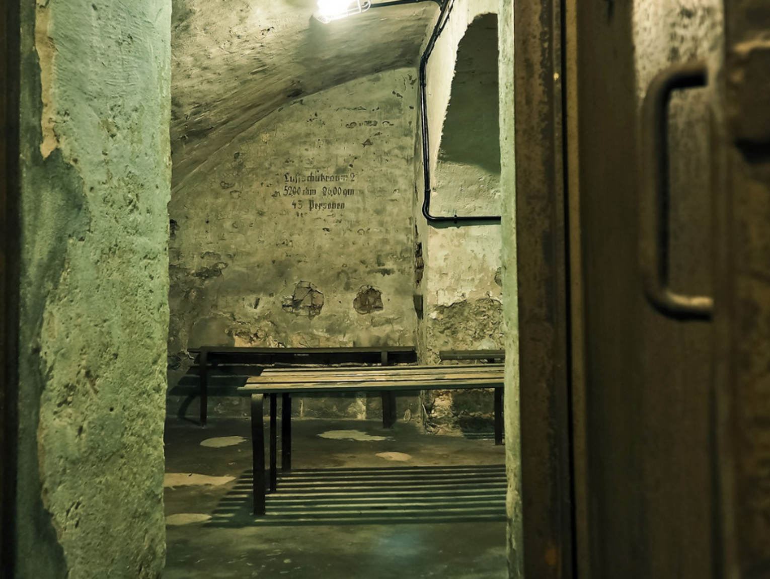 Każdy będzie mógł zbudować sobie bunkier na przydomowej działce
