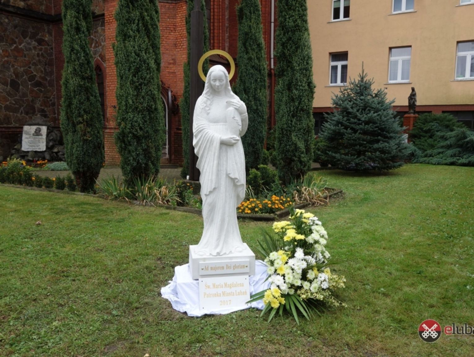 Św. Maria Magdalena patronką Lubania