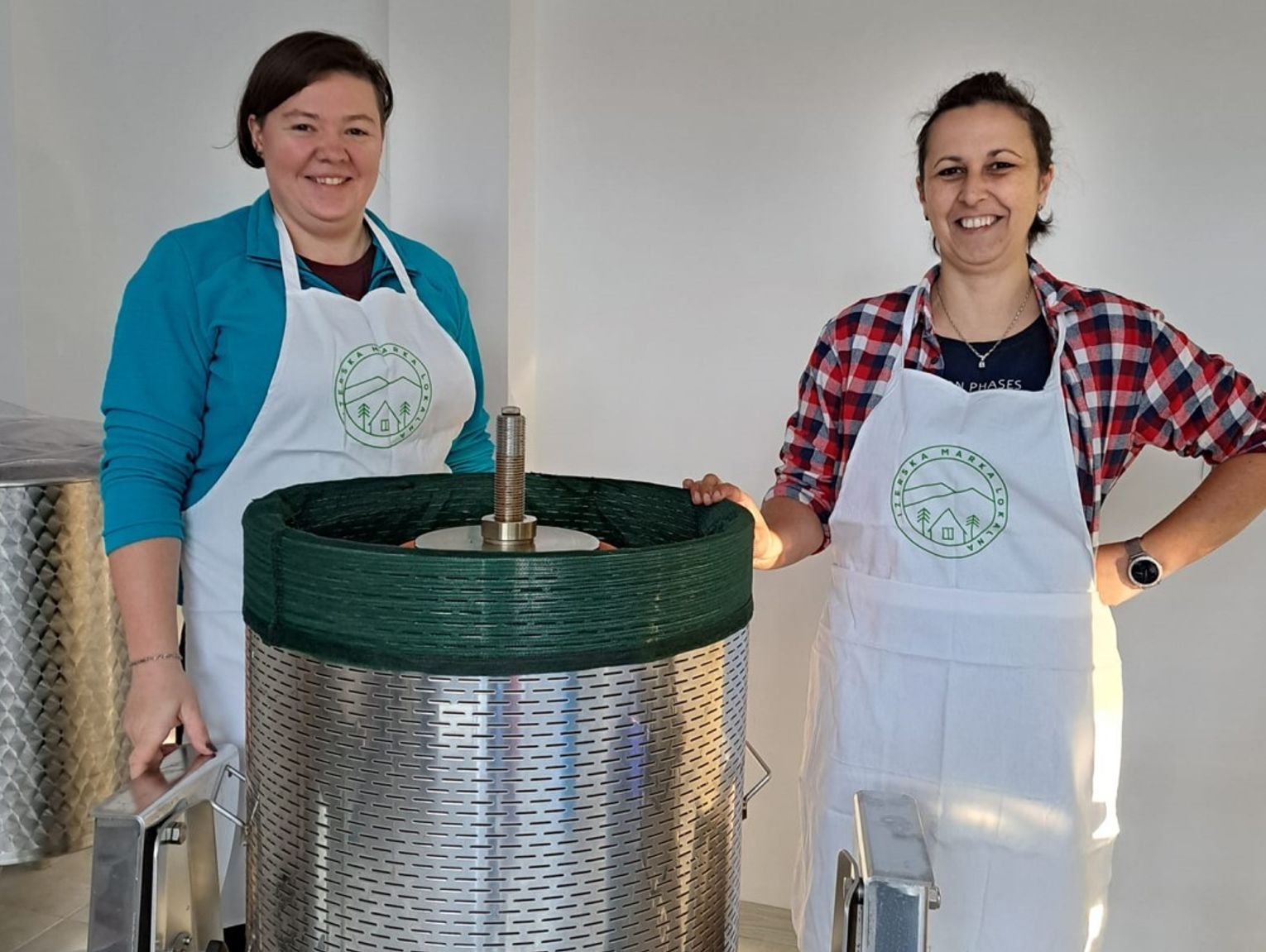 Świeradów-Zdrój. Ruszył innowacyjny projekt - Spichlerz już produkuje Świeradów-Zdrój. Ruszył innowacyjny projekt - Spichlerz już produkuje