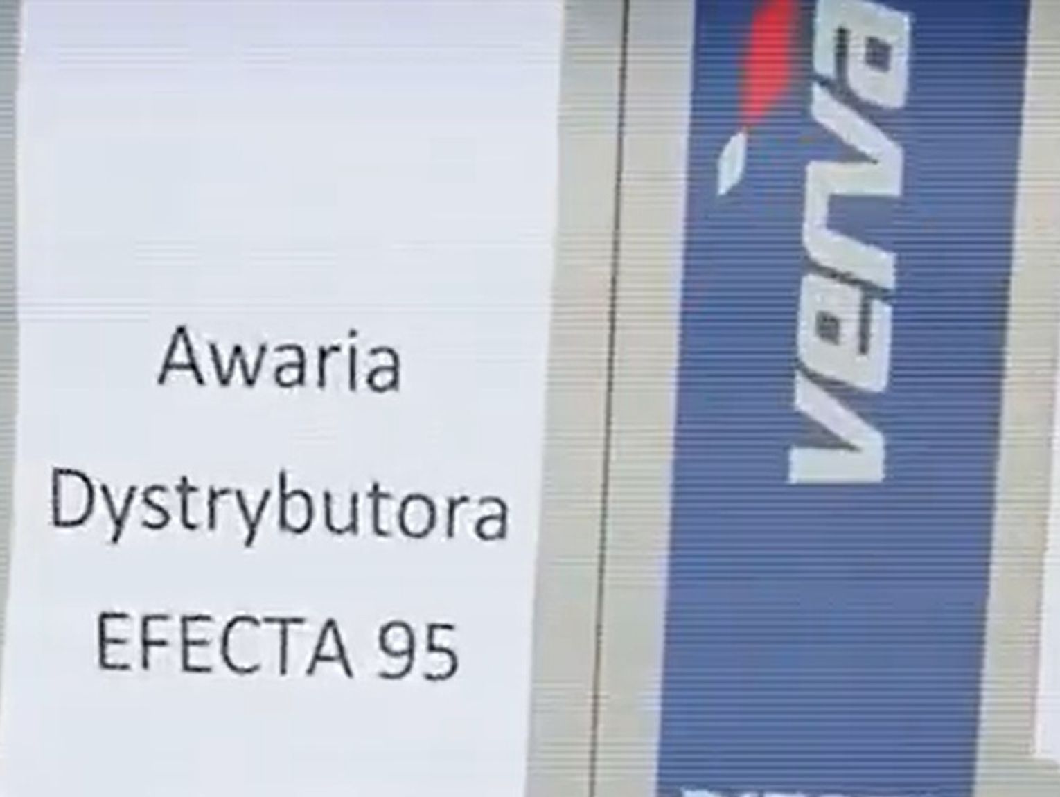 Orlen ujawnia kulisy wielkiej awarii dystrybutorów [WIDEO]